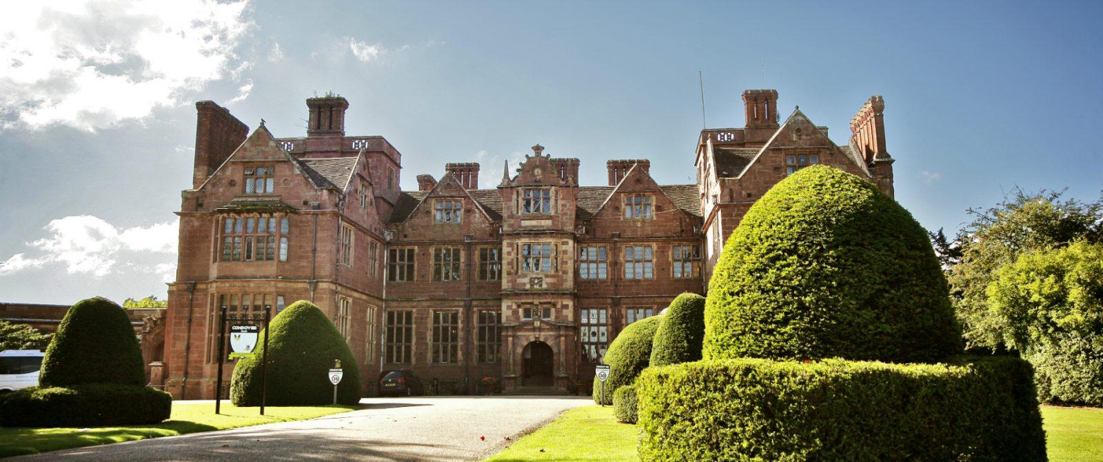 Educational Trip To Condover Hall For International Schools | Travelbound